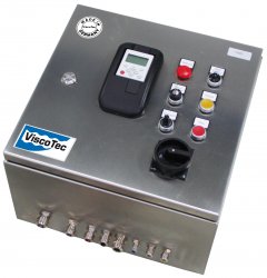 Dosing pump control system | ViscoTec Shanghai Limited | CPHI Online
