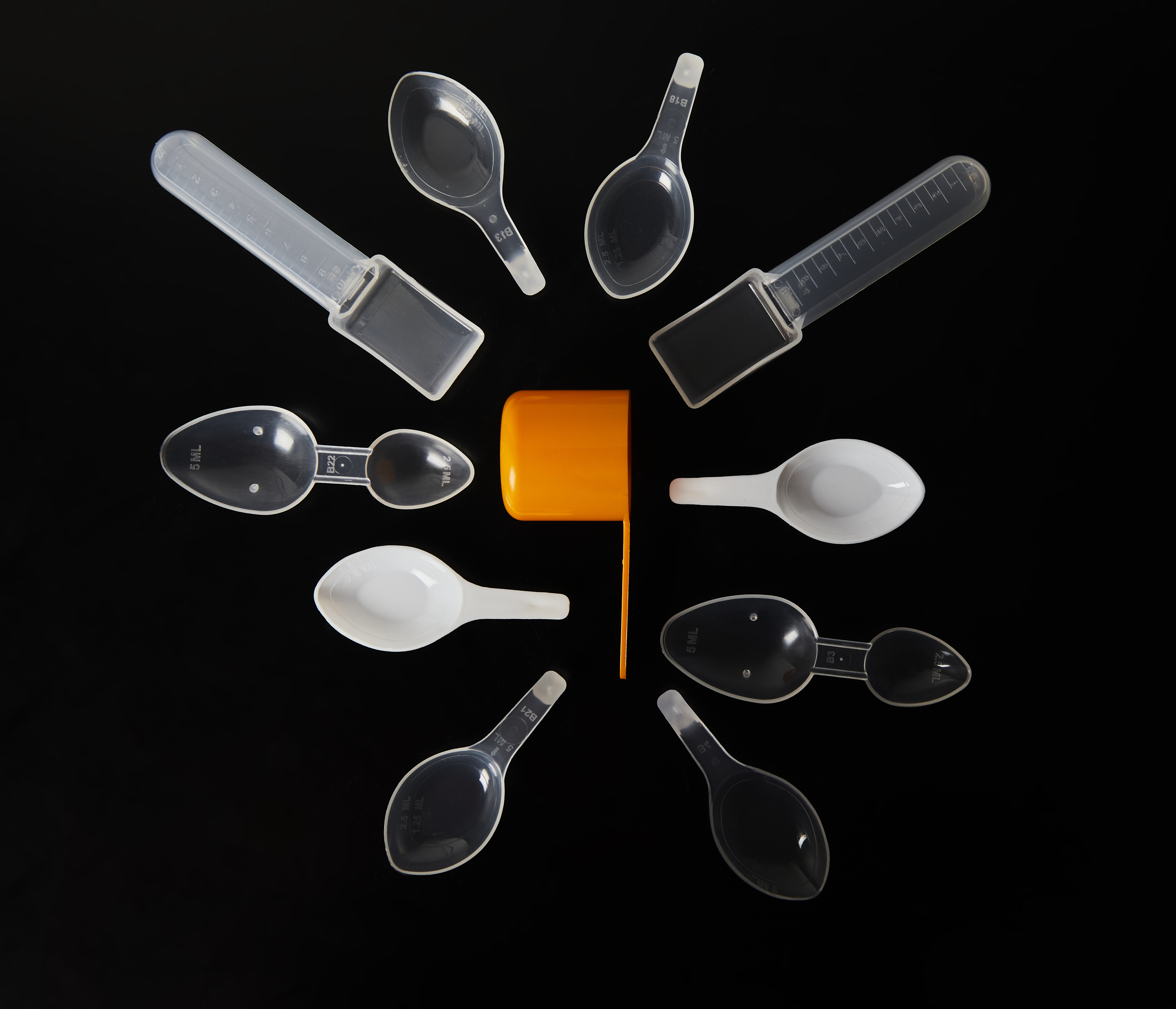 Dosing Spoons | Bharat Rubber Works Pvt Ltd | CPHI Online