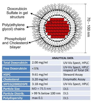 Doxolip | Lipomize SRL | CPHI Online