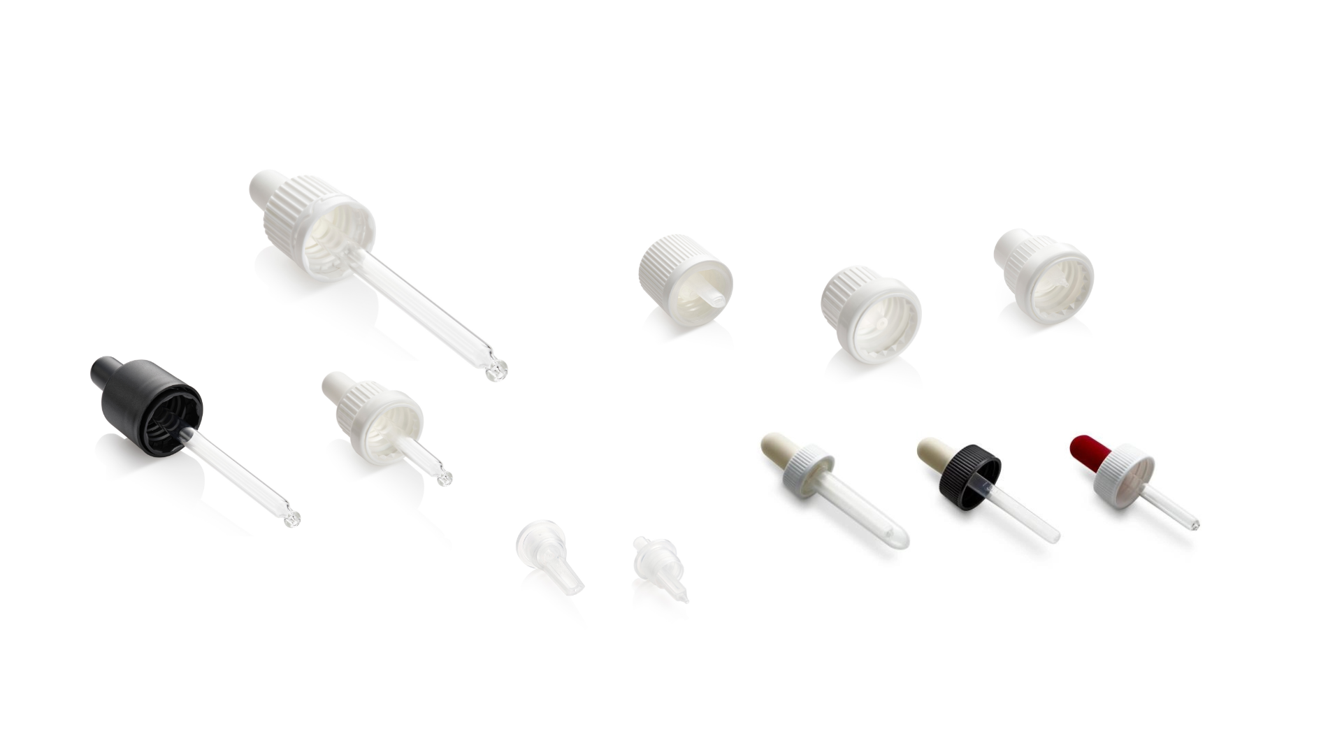 DROPPER & PIPETTES | ALPLA INDEN Pharma | CPHI Online