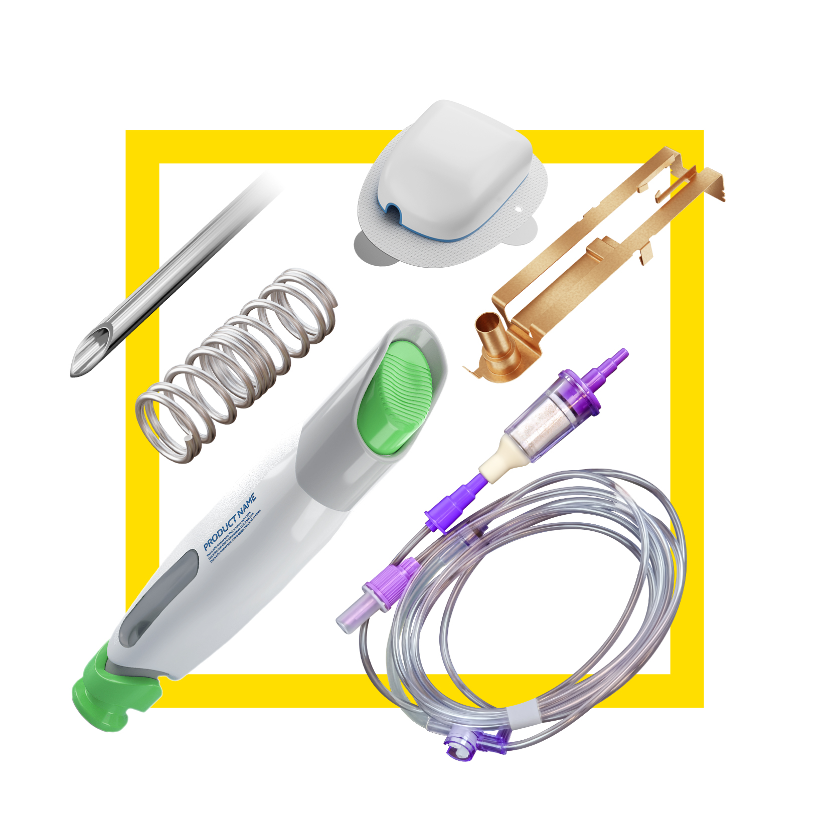 Drug Delivery | Paragon Medical | CPHI Online