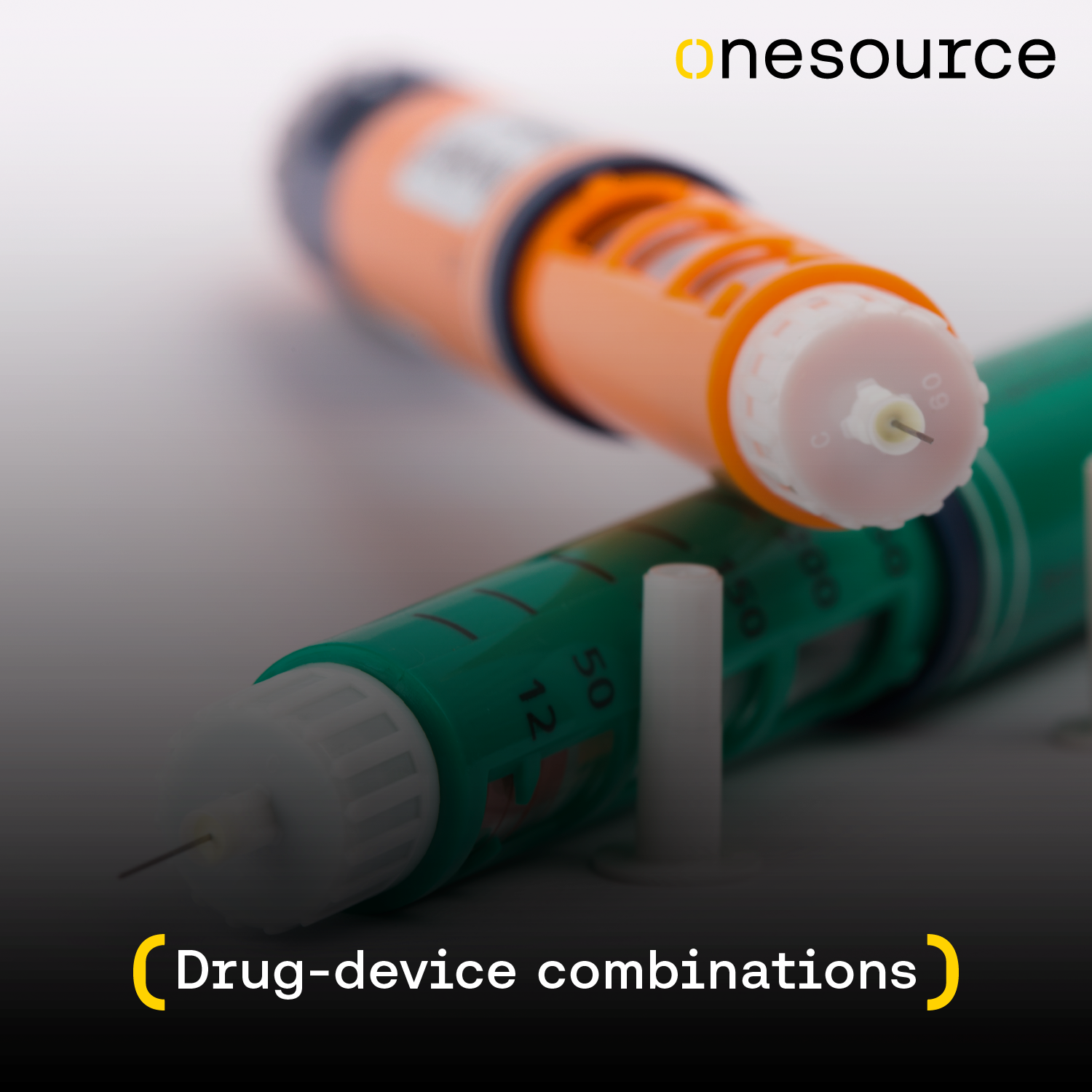 Drug-device combinations | OneSource Specialty Pharma | CPHI Online
