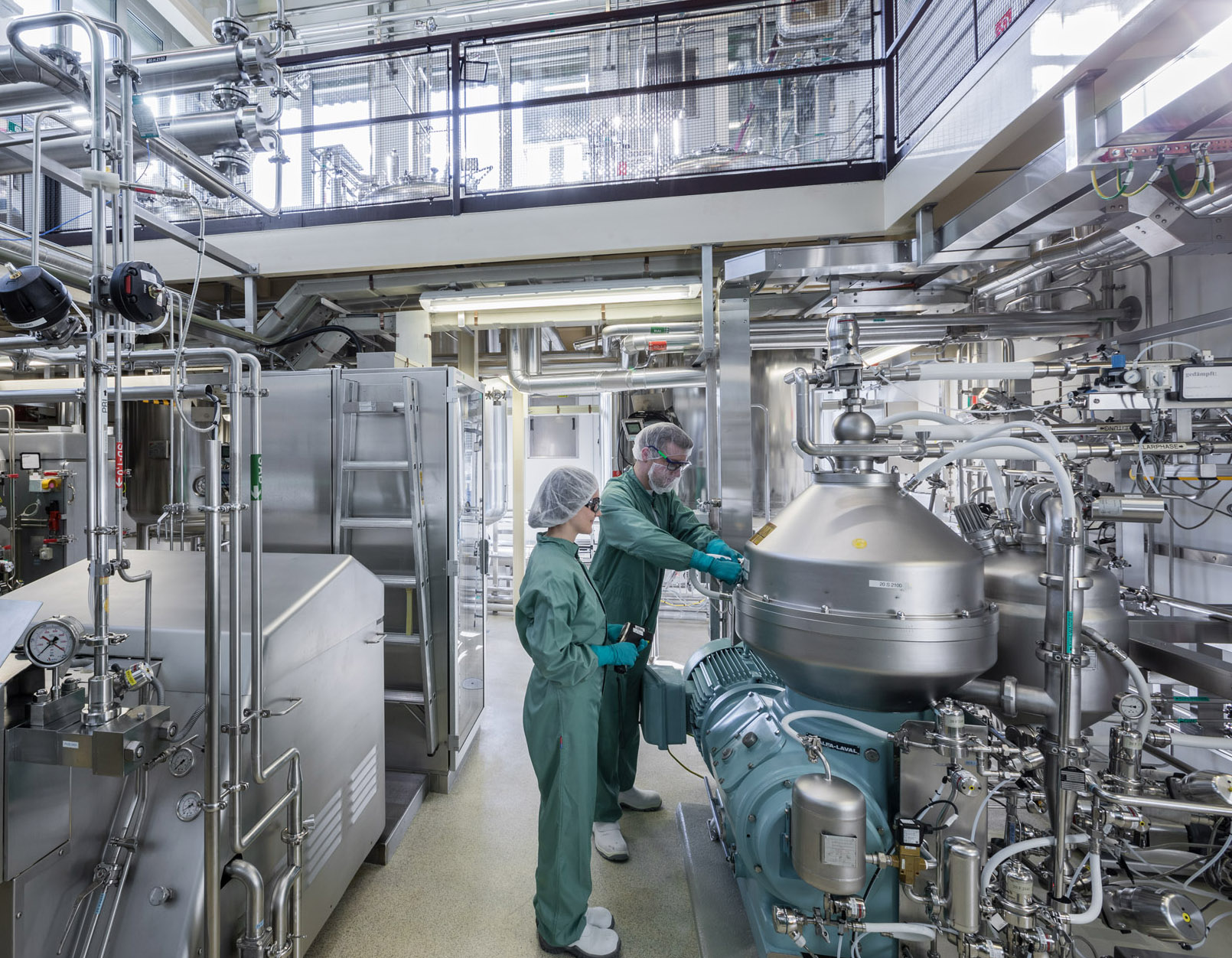Drug Substance Manufacturing - Microbial Fermentation | CPHI Online