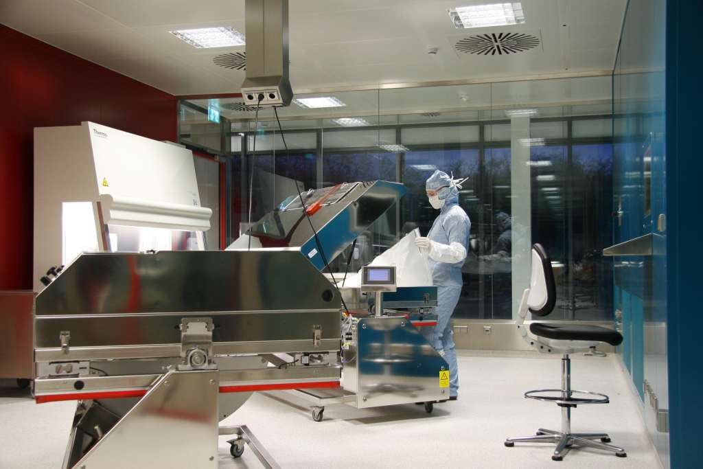 Drug Substance Manufacturing | IDT Biologika GmbH | CPHI Online