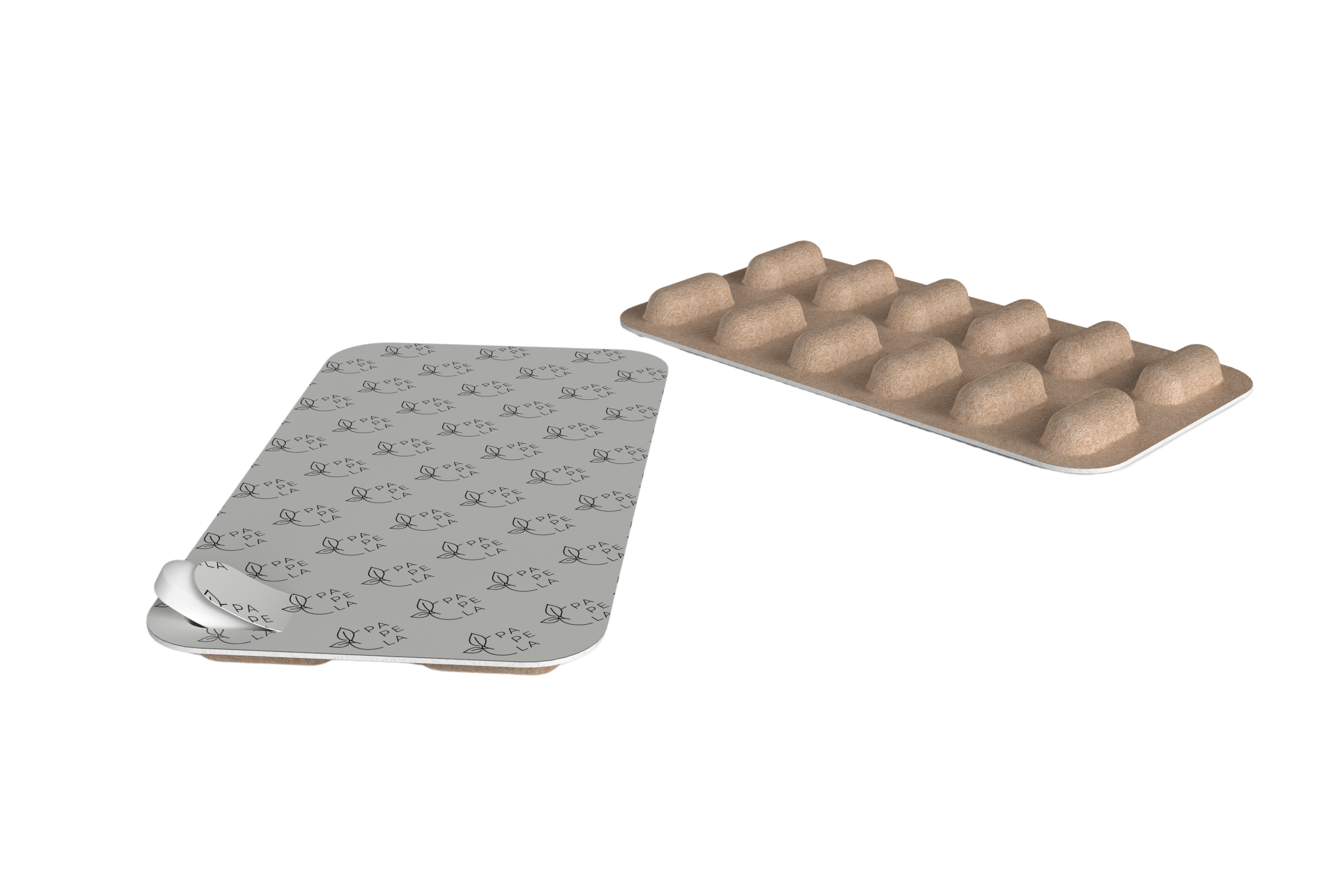 Dry Molded Fiber Blister | Papela Pack | CPHI Online