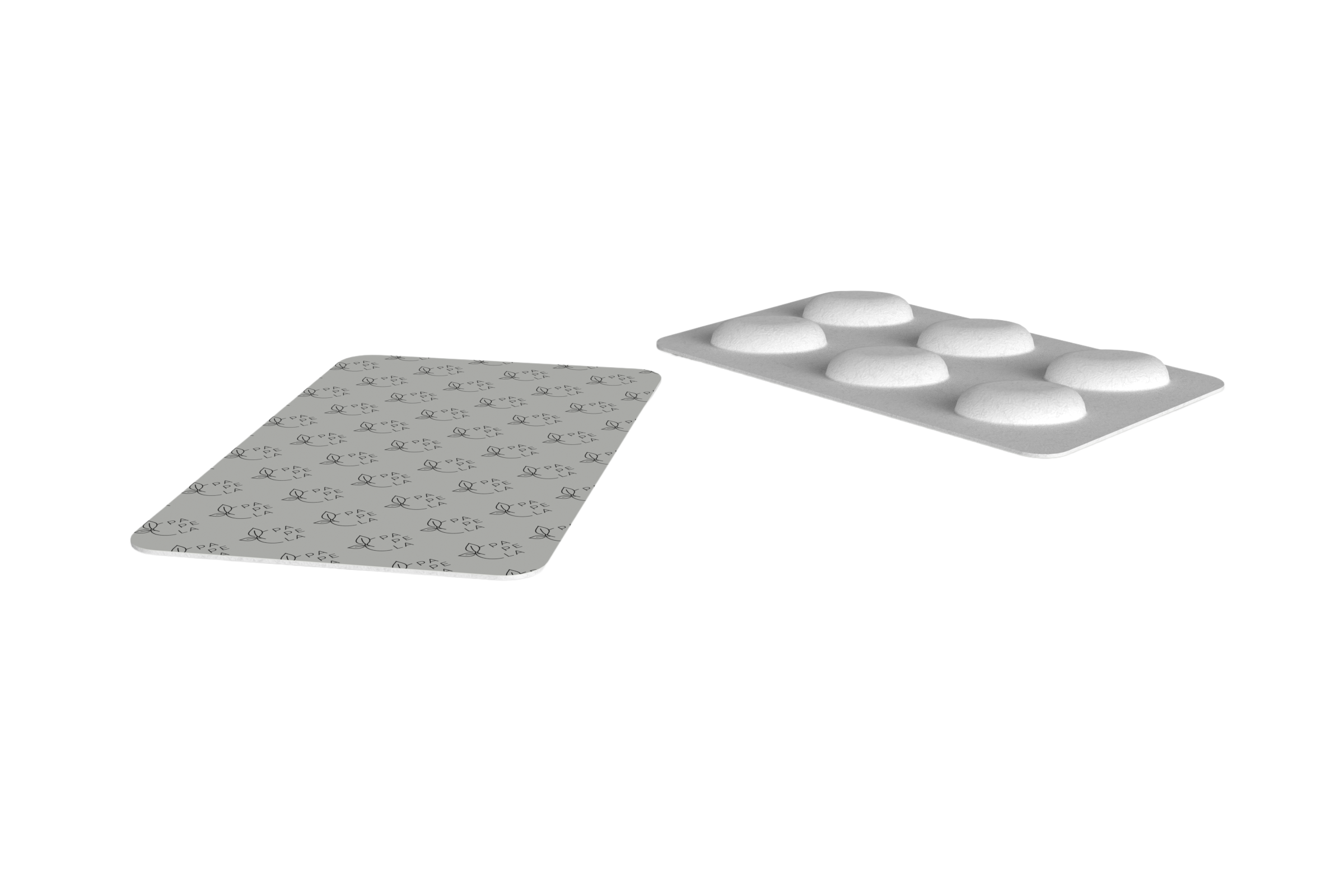 Dry Molded Fiber Blister | Papela Pack | CPHI Online