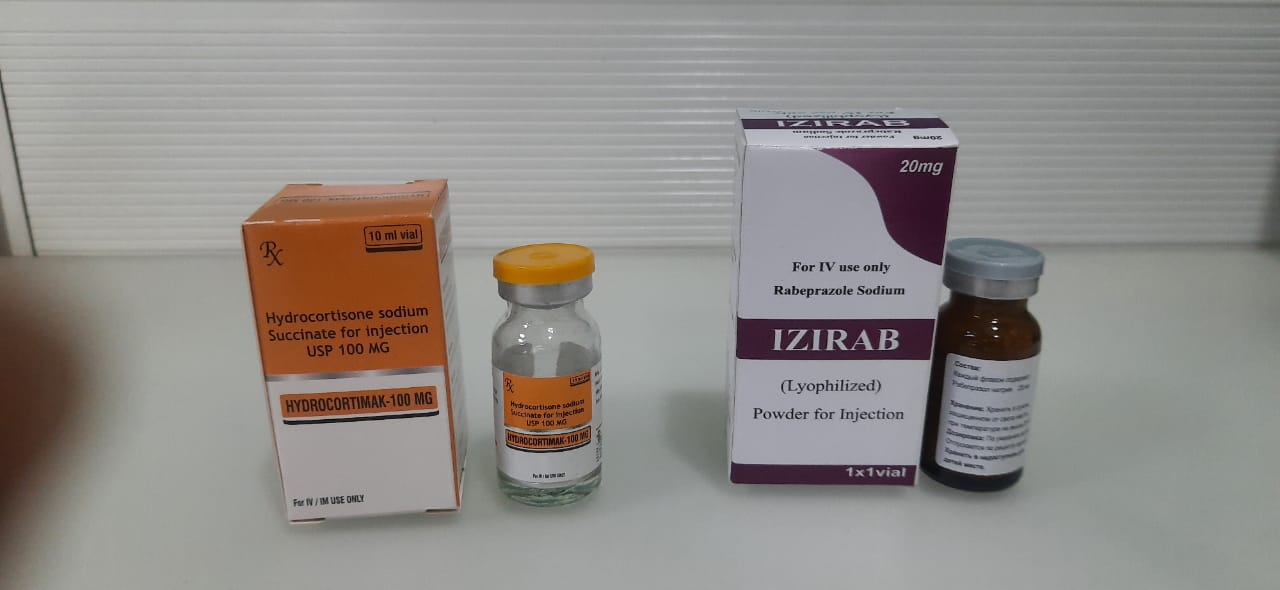 DRY POWDER FOR INJECTION | MAKCUR LABORATORIES LTD. | CPHI Online
