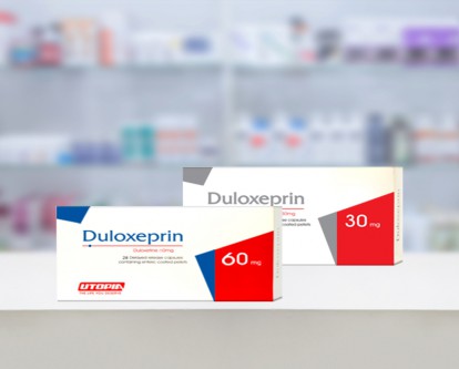 Duloxeprin | Utopia | CPHI Online