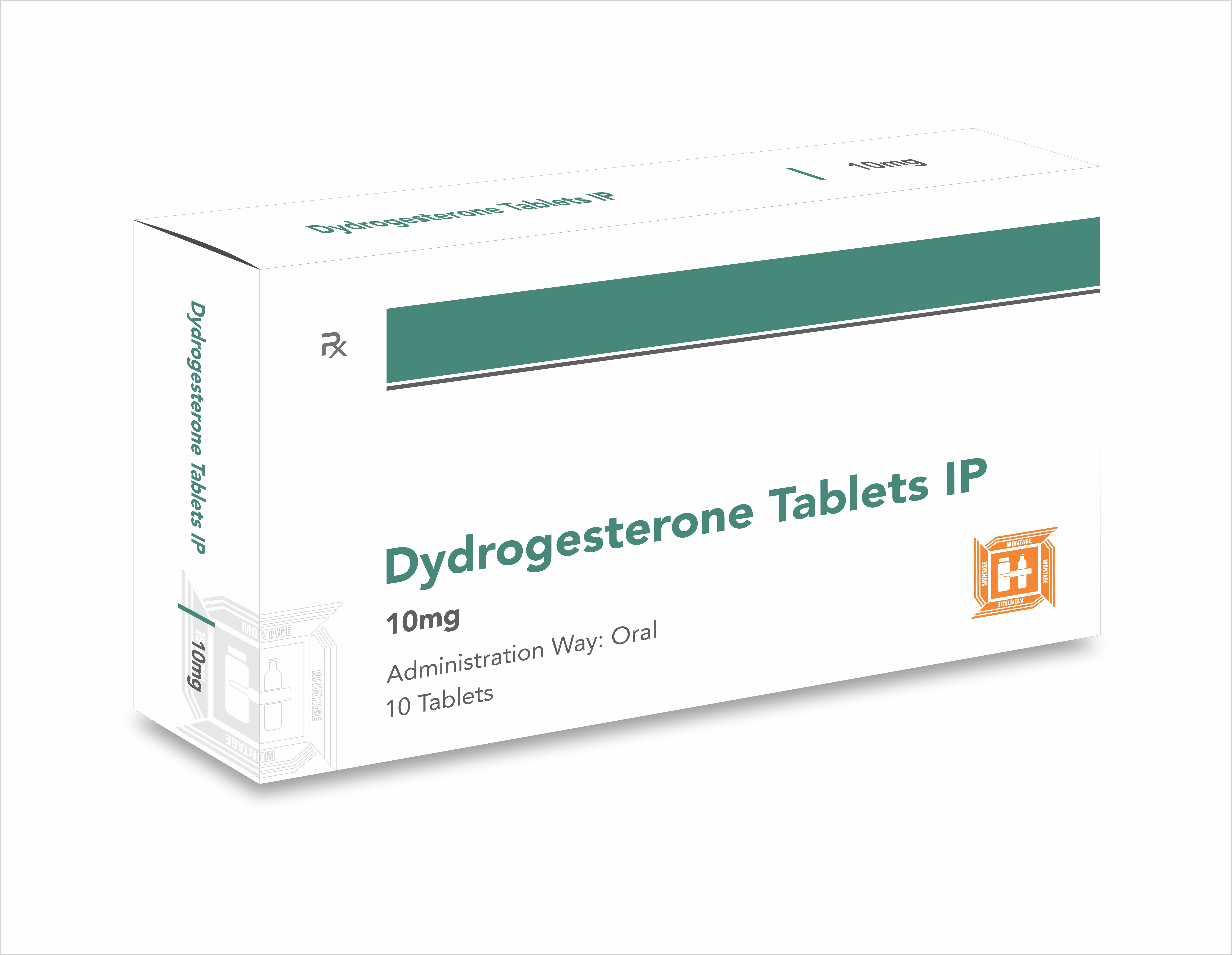 Dydrogesterone Tablet | Montage Laboratories Private Limited | CPHI Online