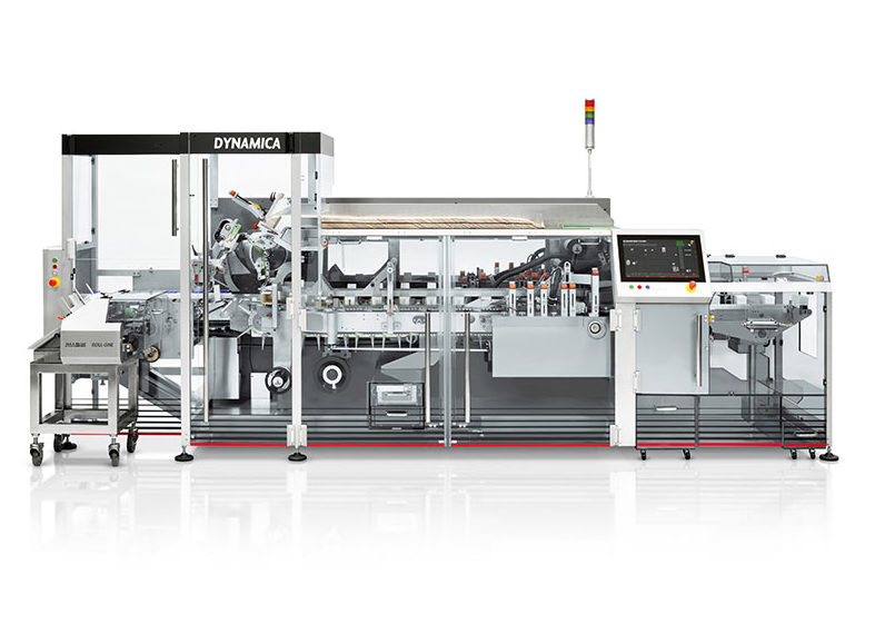 DYNAMICA - Continuous motion cartoner | IMA SpA | CPHI Online