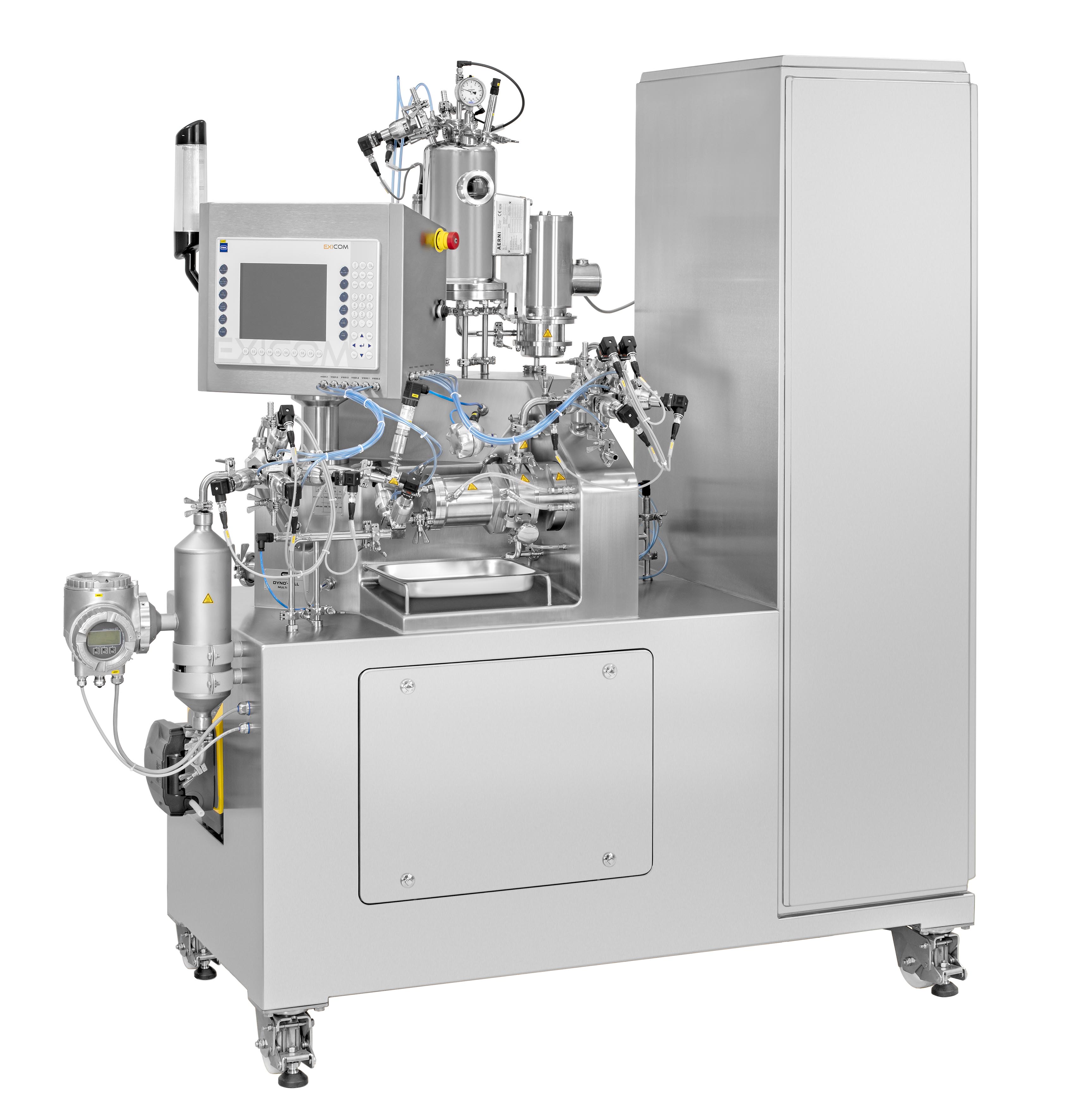 DYNO®-MILL | WAB-GROUP | CPHI Online