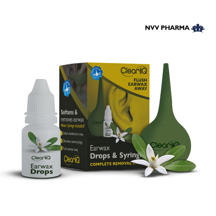 Earcare categorie | Earspray | | Eardrops | Eardrops and Ear Syringe ...