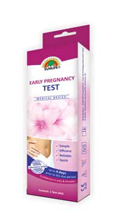 Early Pregnancy test | Sunlife GmbH | CPHI Online