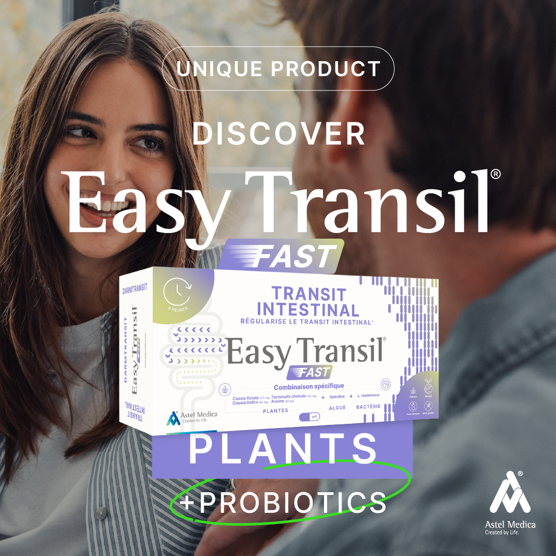 Easy Transil® FAST | Astel Medica | CPHI Online