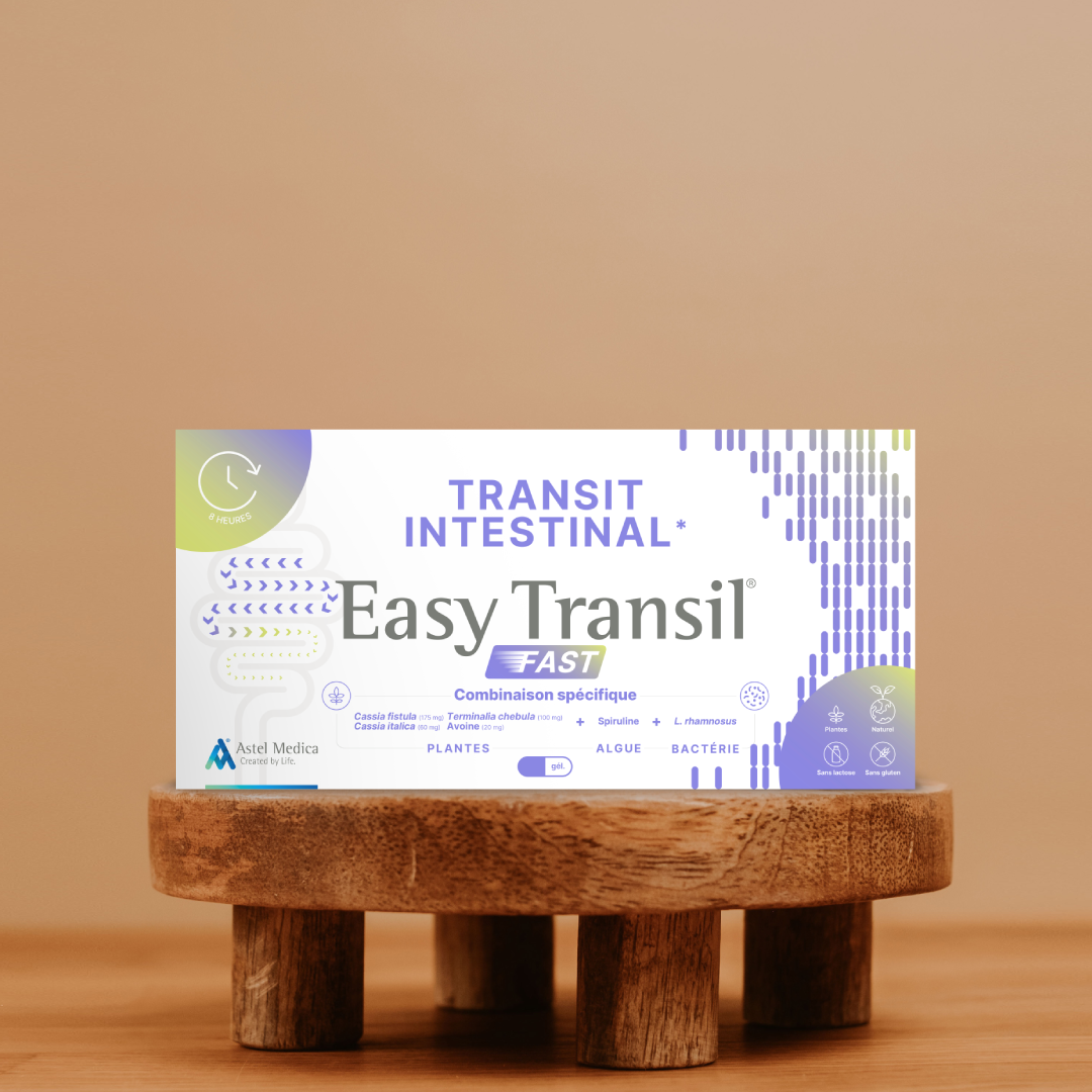 Easy Transil® FAST | Astel Medica | CPHI Online
