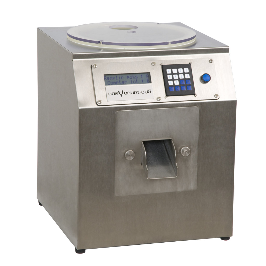 Easycount-CD5 | Gecis | CPHI Online