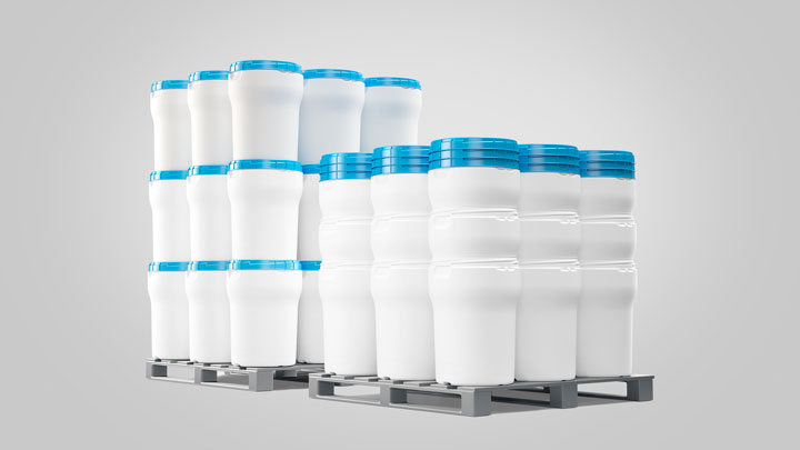ECO LITE drums | CurTec Nederland B.V | CPHI Online