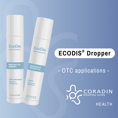 ECODIS® Dropper | Coradin S.A.S | CPHI Online