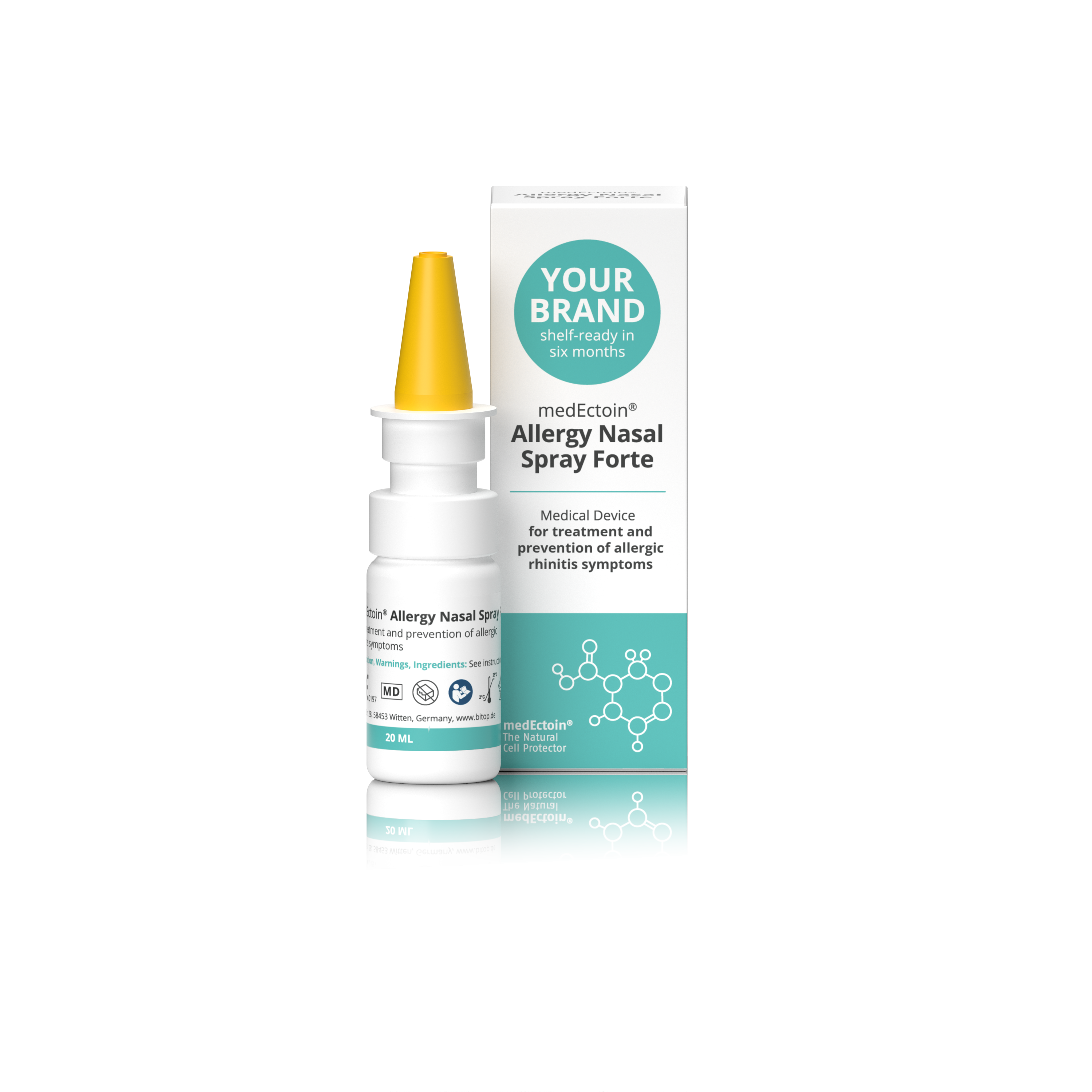 Ectoin Lozenges | Bitop AG | CPHI Online