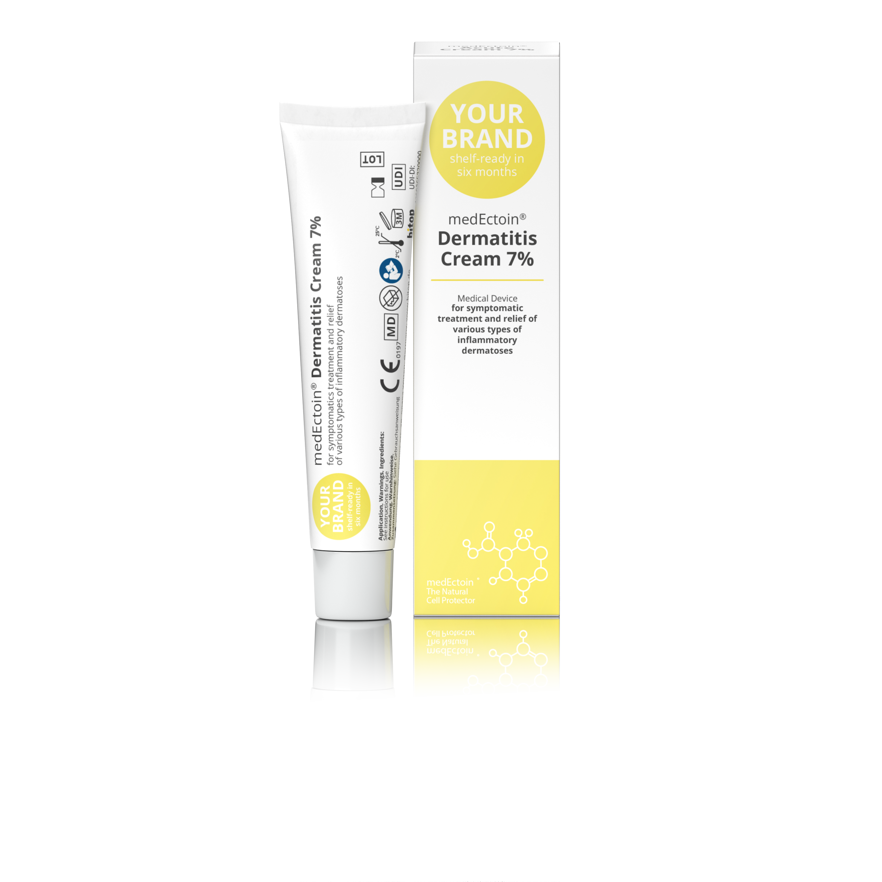 Ectoin Dermatitis Cream | Bitop AG | CPHI Online