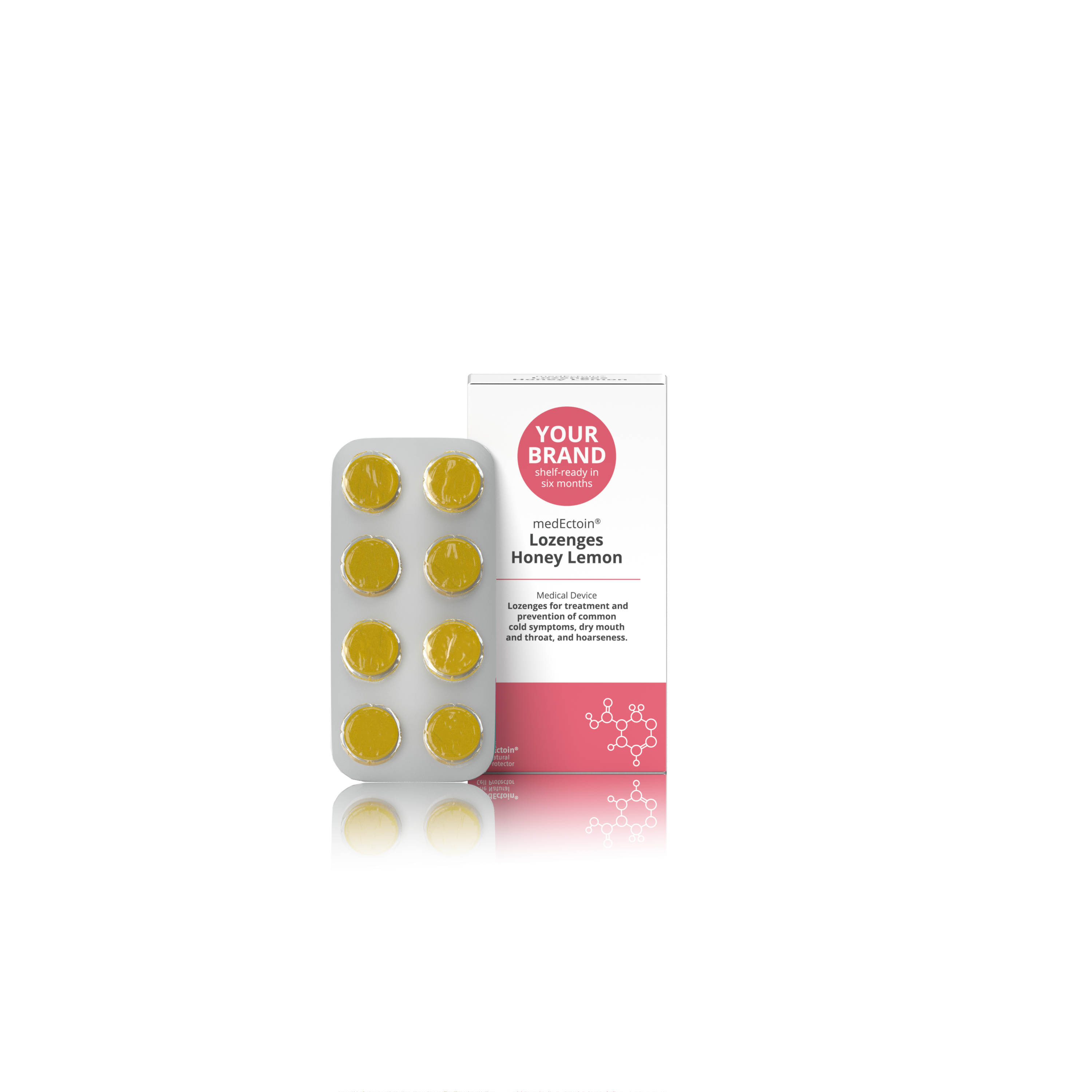 Ectoin Lozenges | Bitop AG | CPHI Online