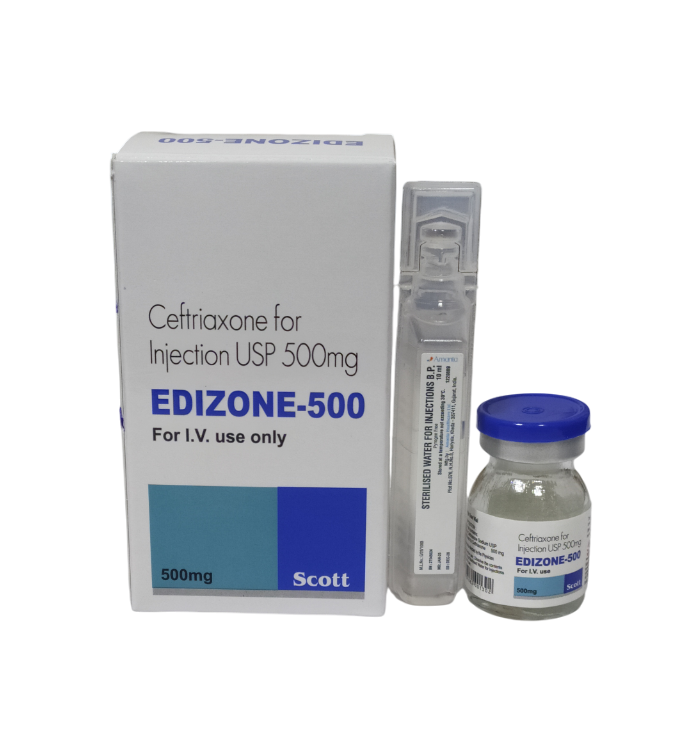 EDIZONE-500 | Scott-Edil Pharmacia Ltd | CPHI Online