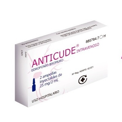 Edrophonium bromide | Mana Pharma | CPHI Online