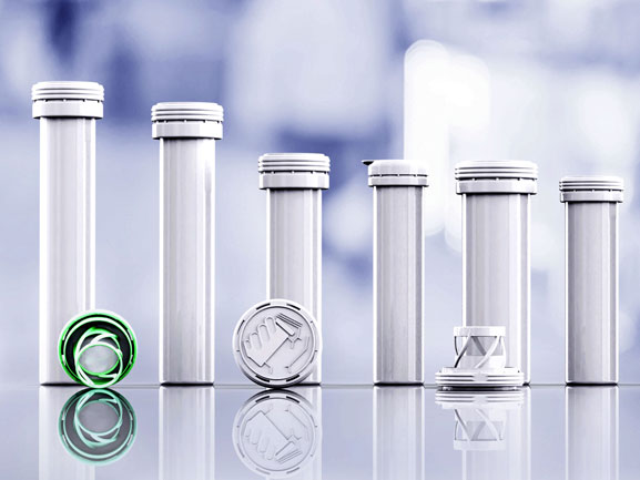 Effervescent Tablet Tube&Packaging | CPHI Online