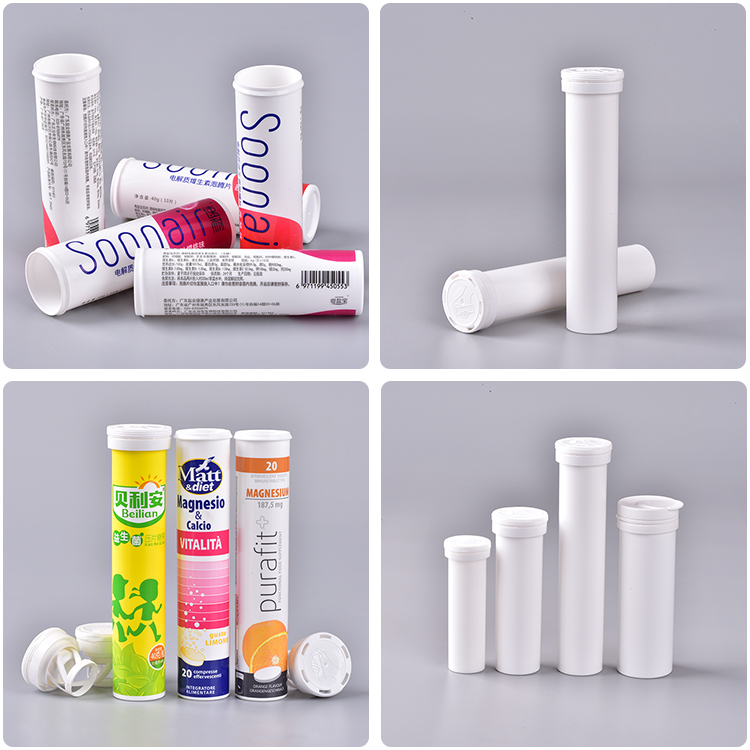 effervescent tablet tube | CPHI Online