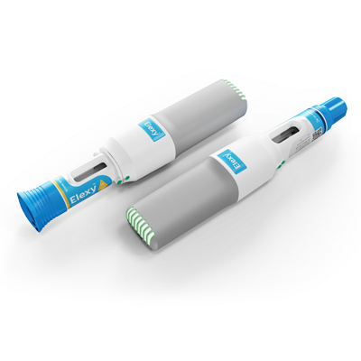 Elexy™ autoinjector | SHL Medical | CPHI Online