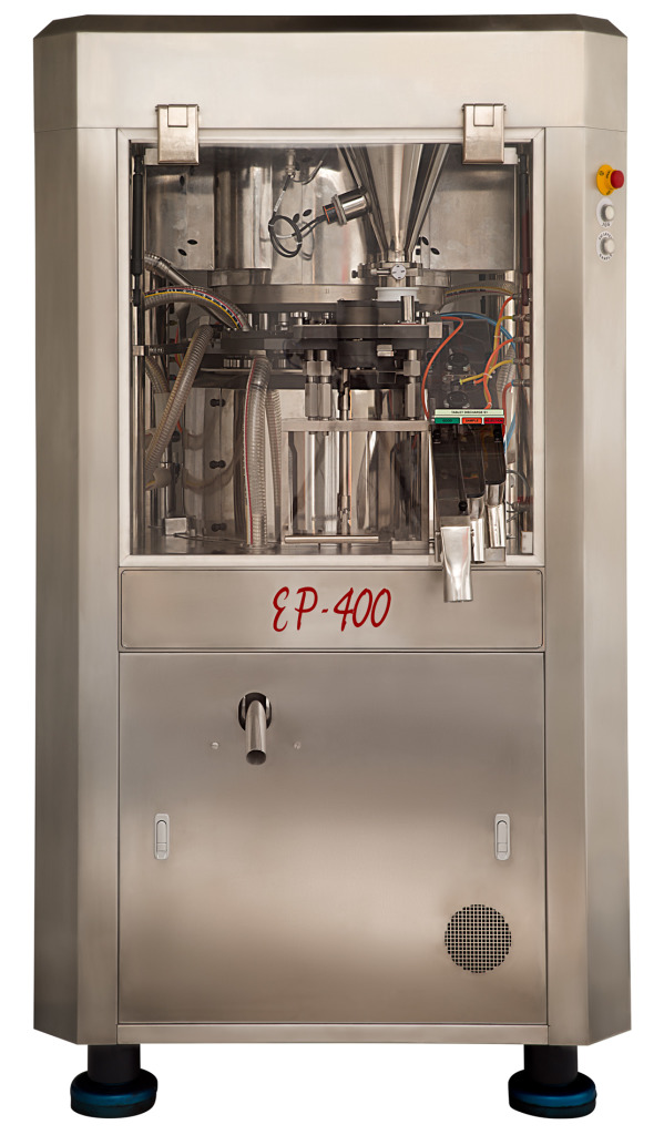 ELIZA PRESS EP400 AWC | ELIZABETH EUROPE | CPHI Online