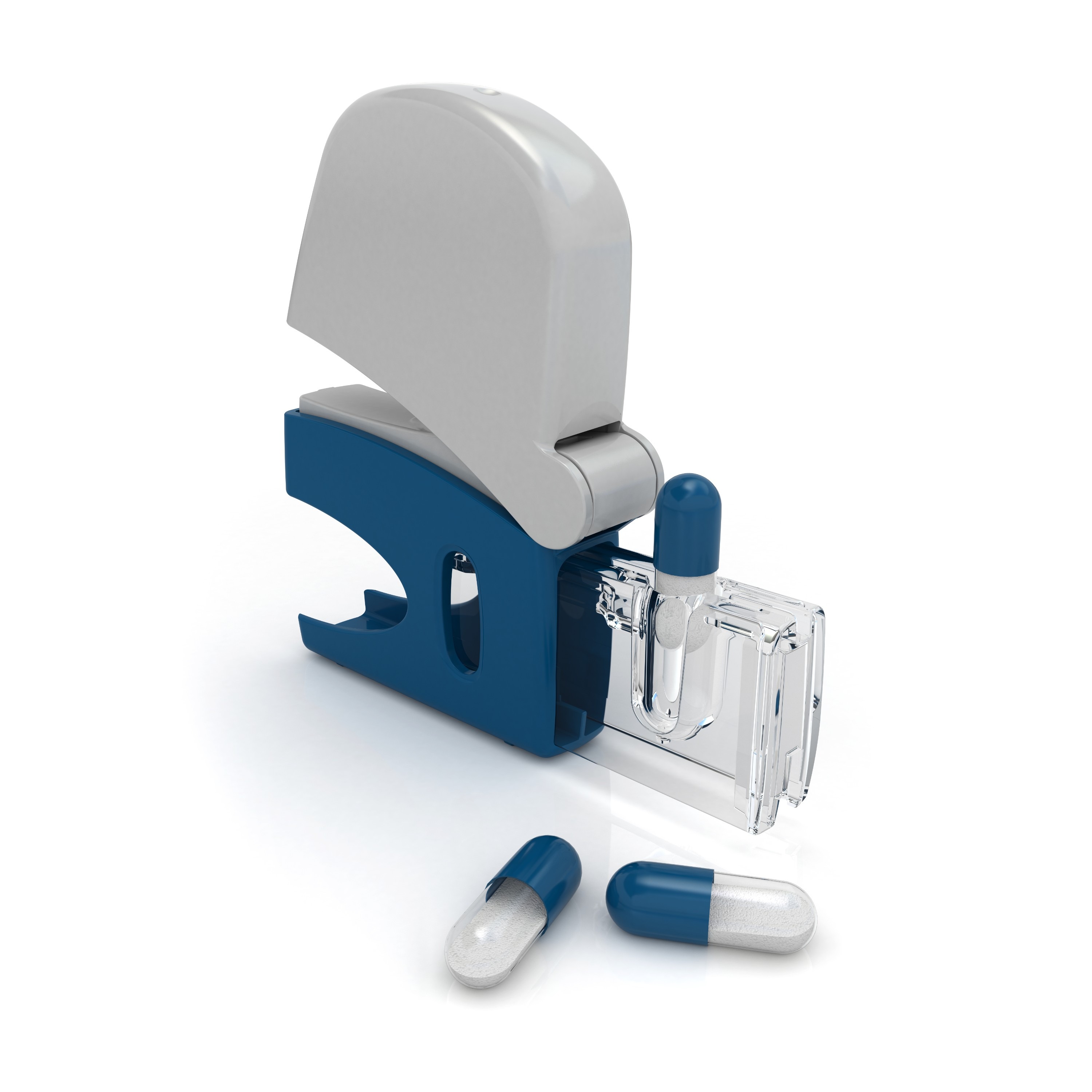 eMDI Connected Metered-Dose Inhaler | H&T Presspart | CPHI Online