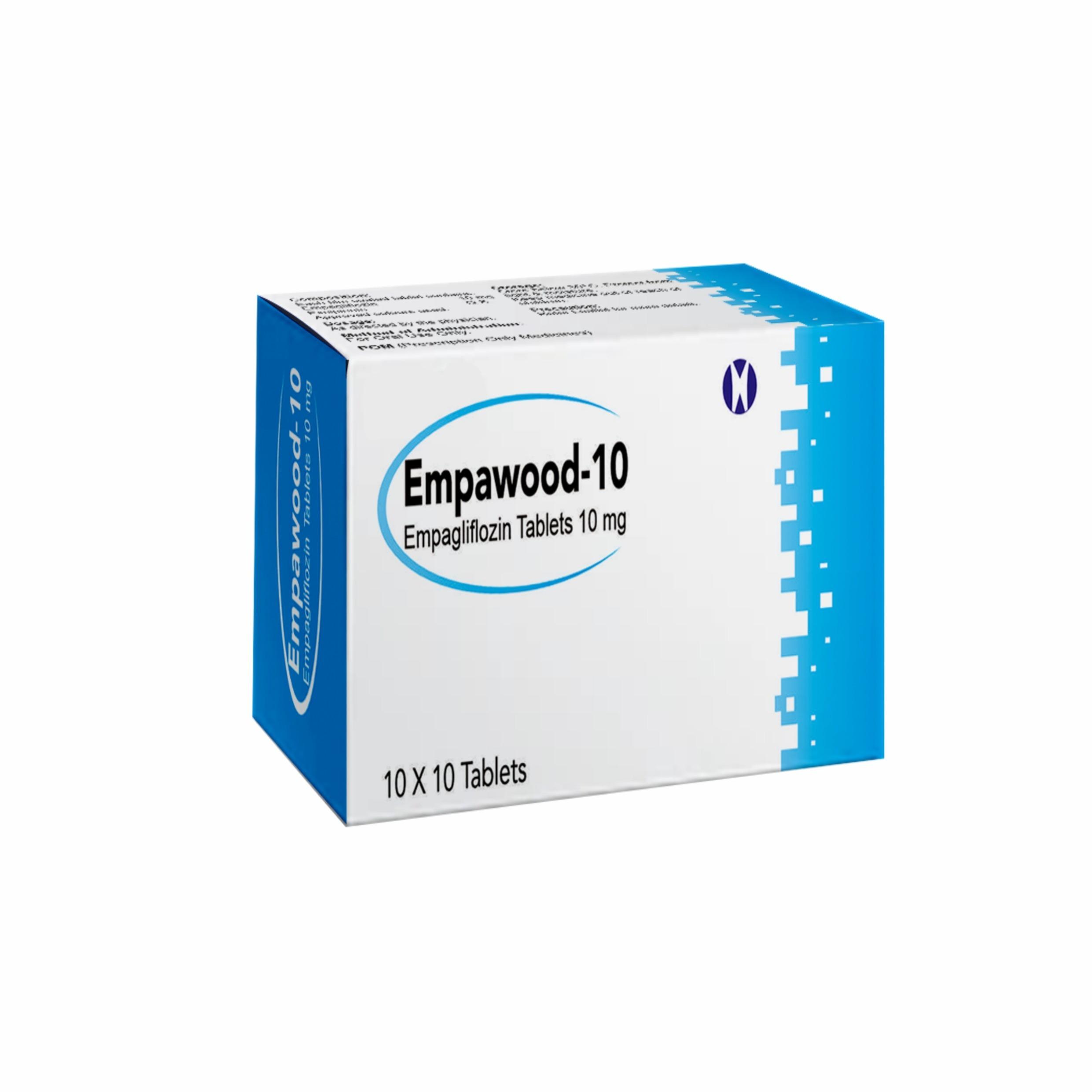 Empawood (Empagliflozin Tablet ) | CPHI Online