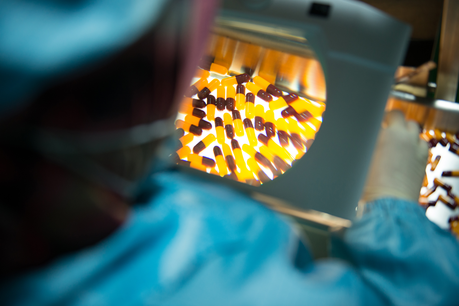 EMPTY HARD GELATIN CAPSULE | Nashmir Capsule Sdn. Bhd. | CPHI Online