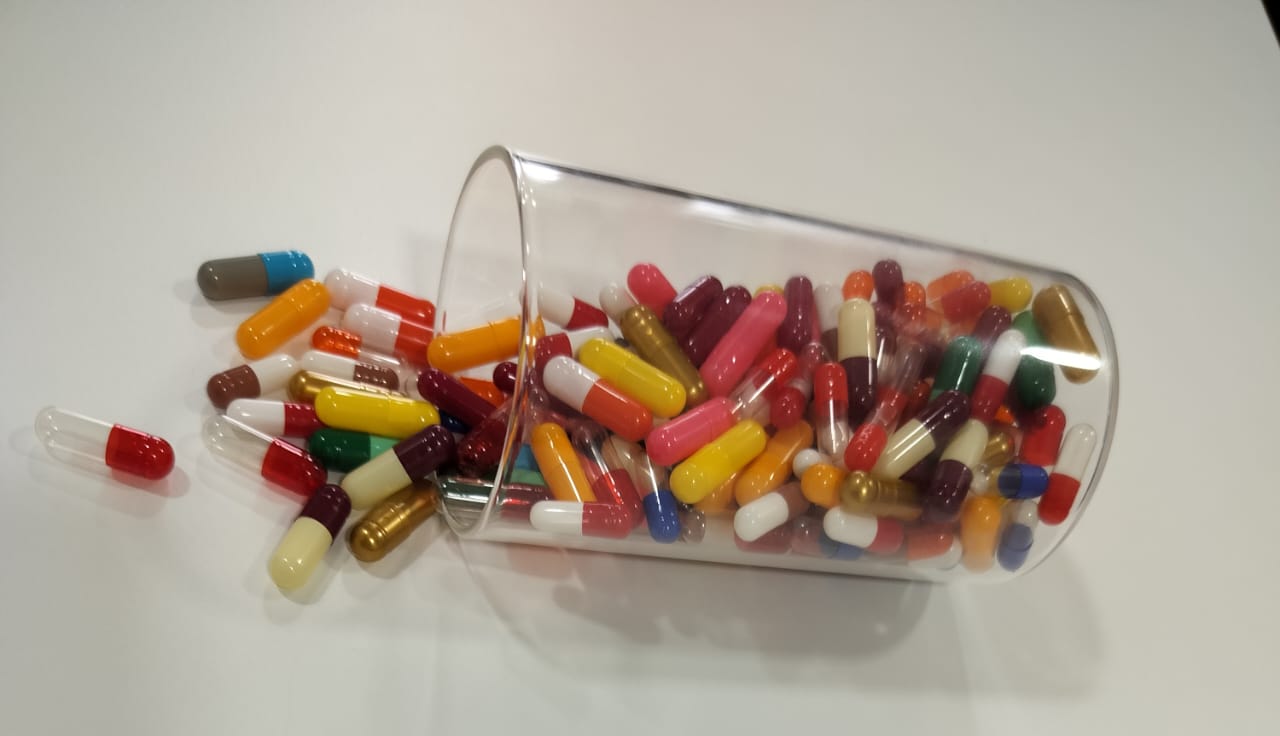 Empty Hard Gelatin Capsules, Capsules Excipient | CPHI Online