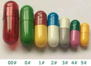 Empty Hard Gelatin Capsules, Capsules Excipient | CPHI Online