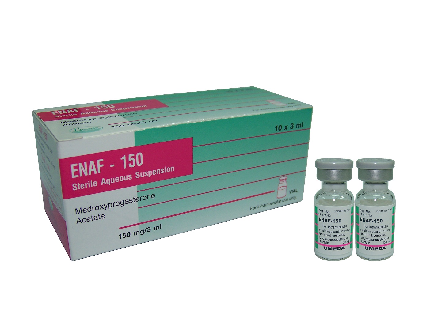 ENAF-150 | Pond's Chemical Thailand R.O.P. | CPHI Online