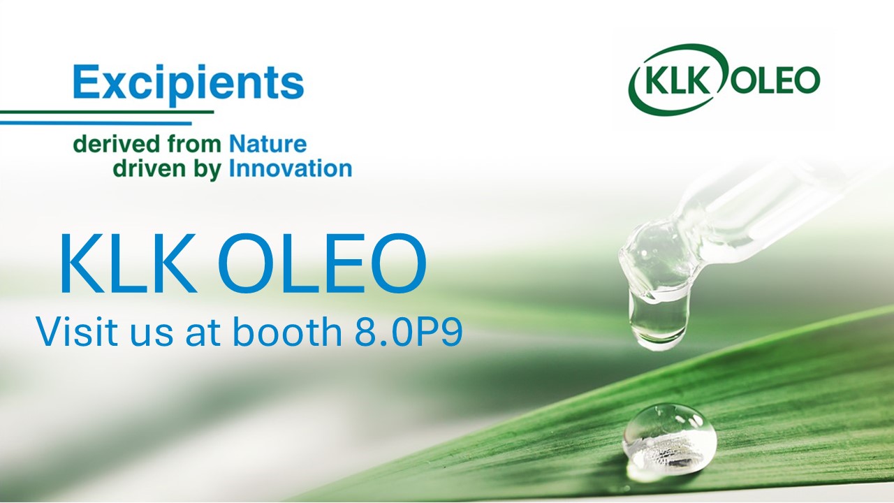 ENHEX Triacetin | Kolb Distribution Ltd. | CPHI Online