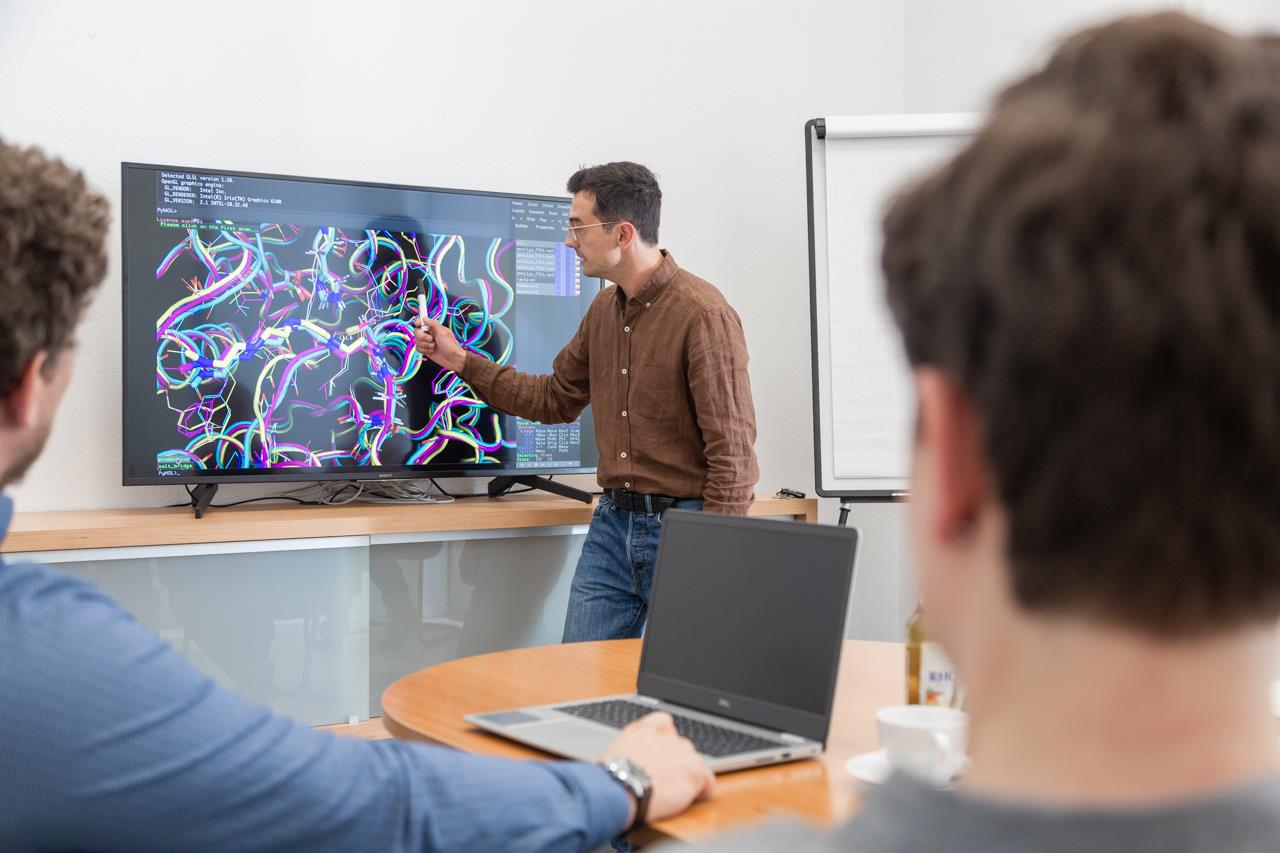 Enzyme Engineering with AI | Aminoverse B.V. | CPHI Online