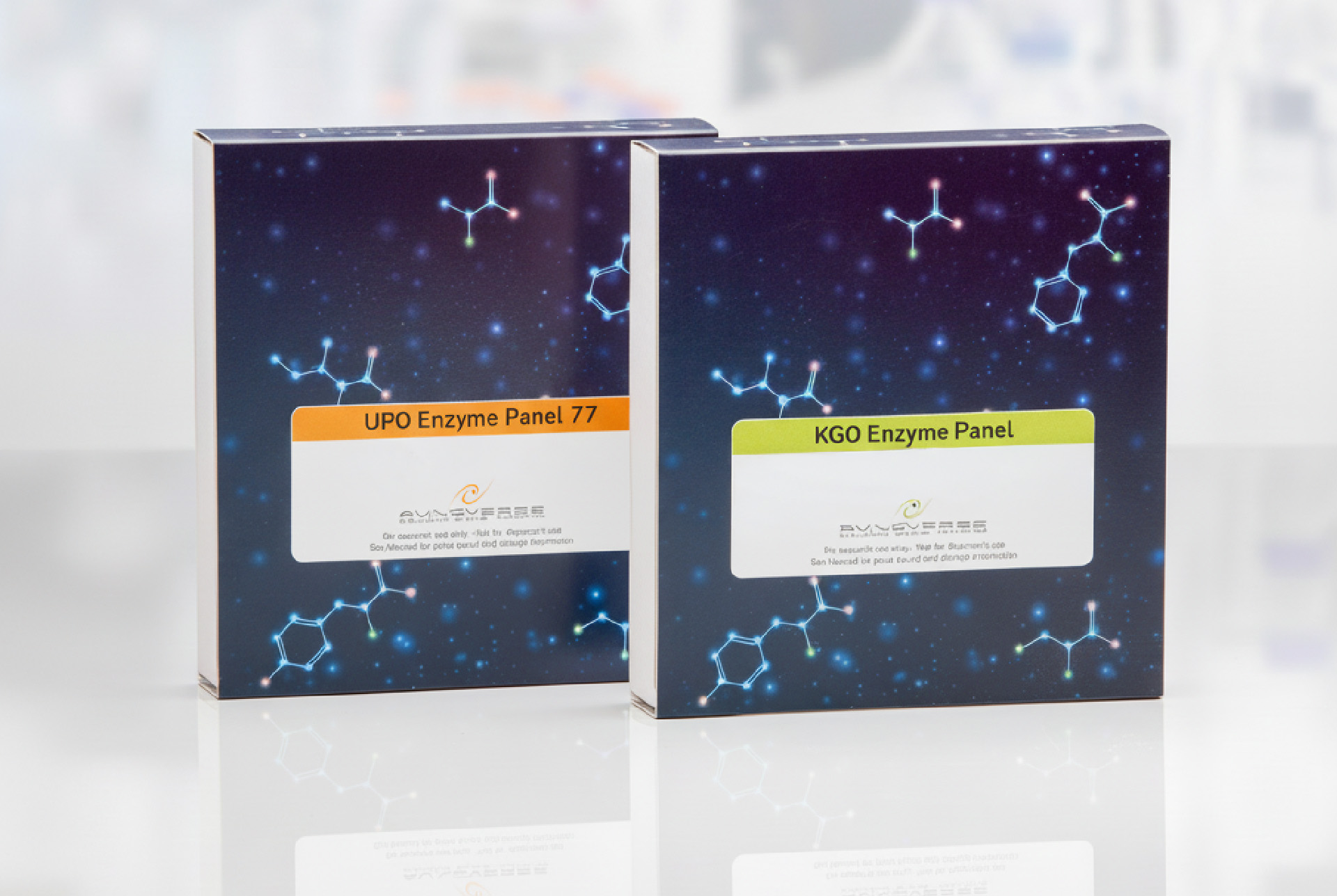 Enzyme panels for hydroxylation | Aminoverse B.V. | CPHI Online