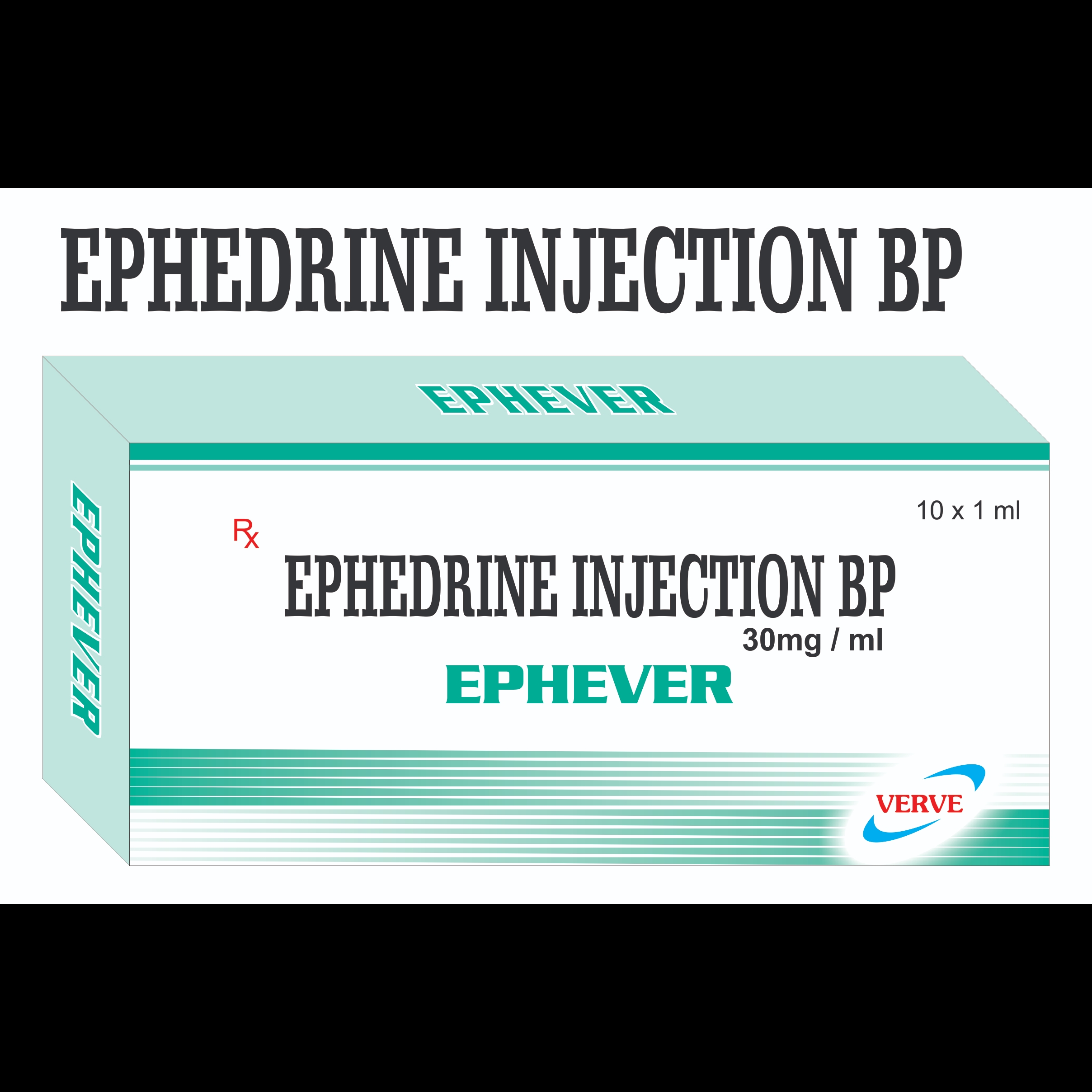 Ephedrine | VENOR PHARMA LIMITED | CPHI Online