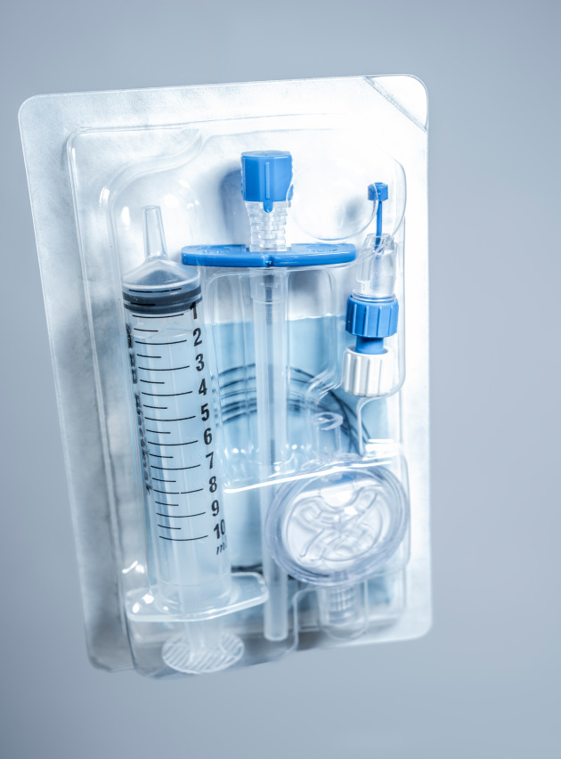 Selding cannula | sfm medical devices GmbH | CPHI Online