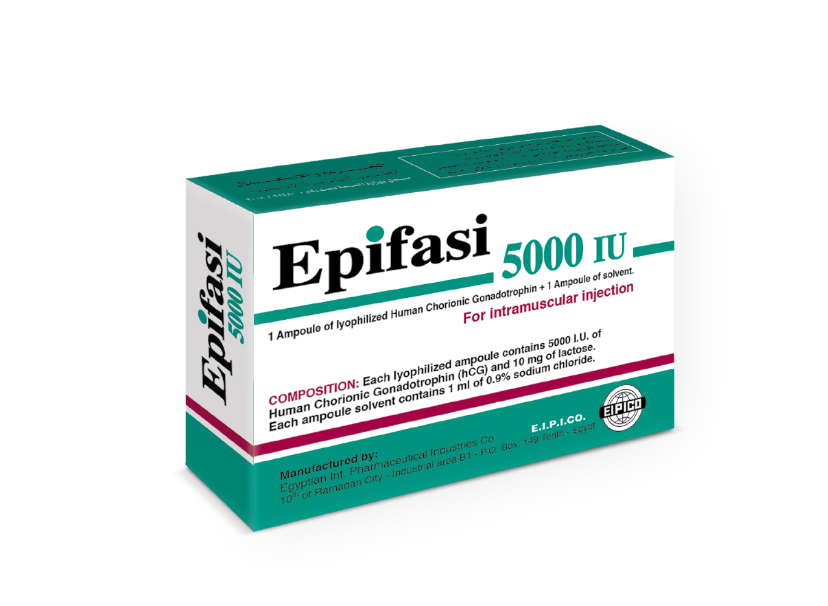 Epifasi ® (HCG) | EIPICO | CPHI Online