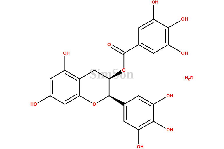 Epigallocatechin Gallate Hydrate | Simson Pharma Limited | CPHI Online