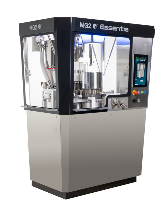 Essentia | MG2 S.r.l. | CPHI Online