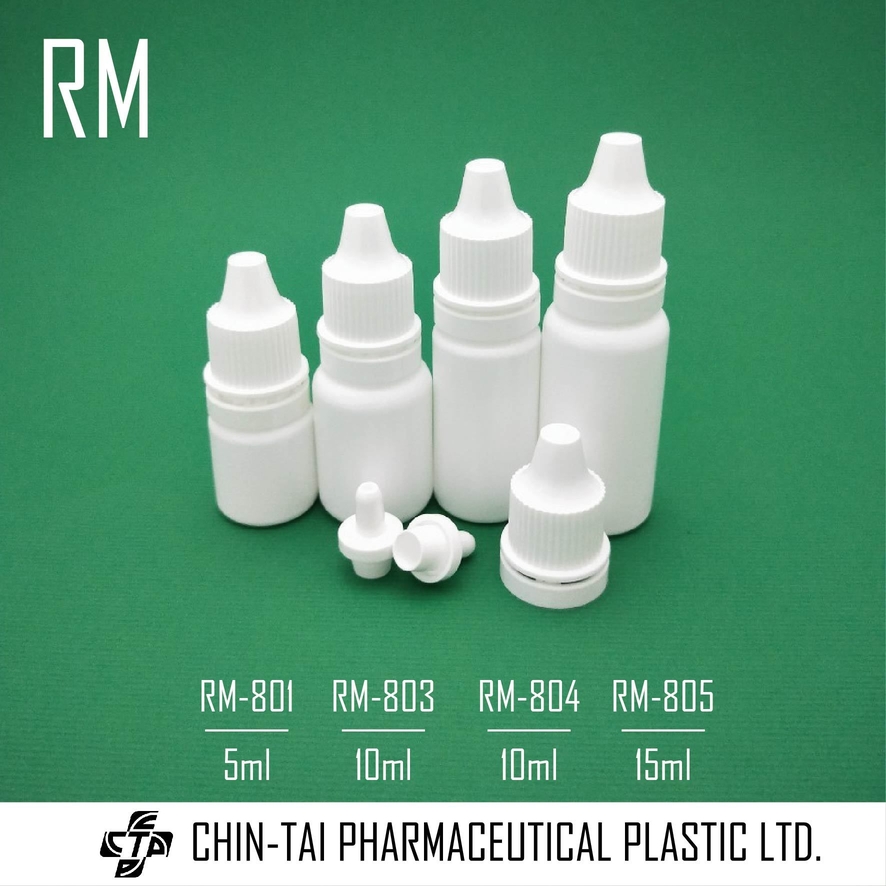 Eye Drop bottles (Ophthalmic) | CPHI Online