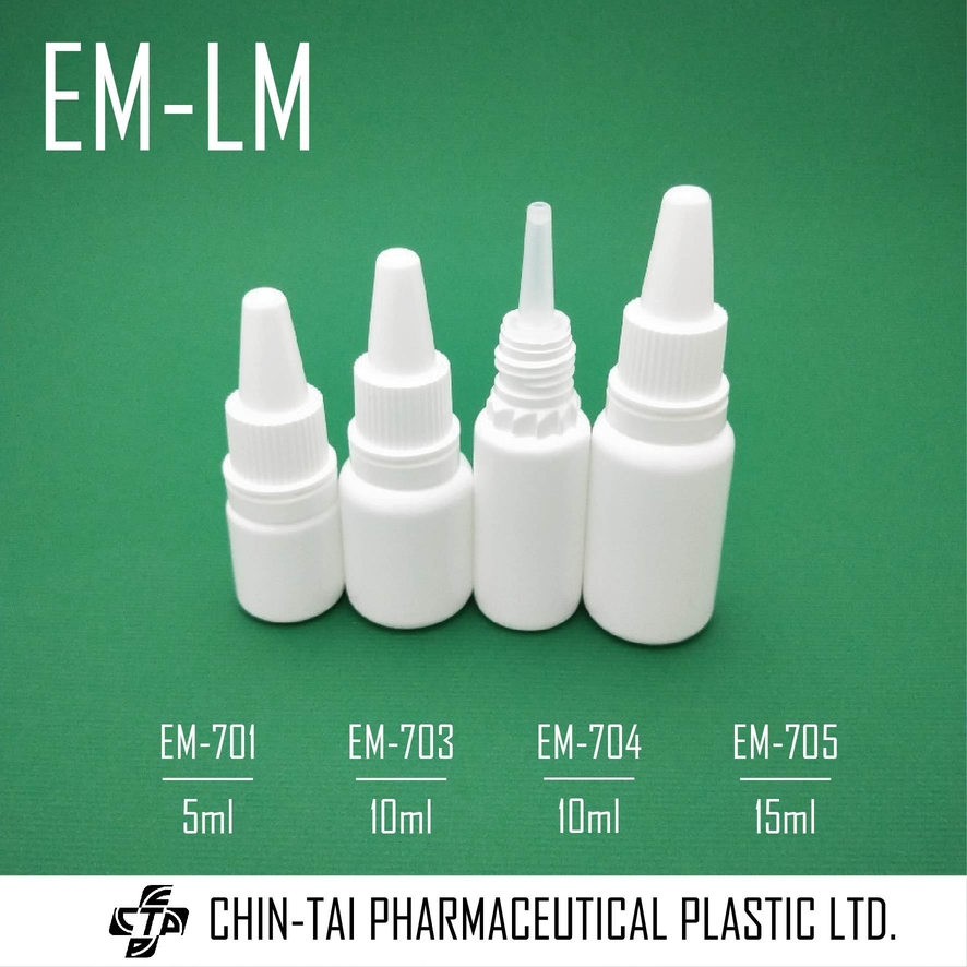 Eye Drop bottles (Ophthalmic) | CPHI Online