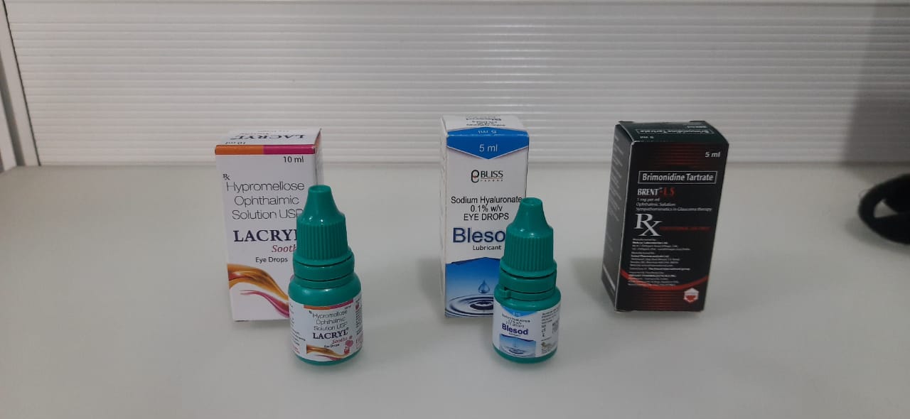 EYE DROPS | MAKCUR LABORATORIES LTD. | CPHI Online