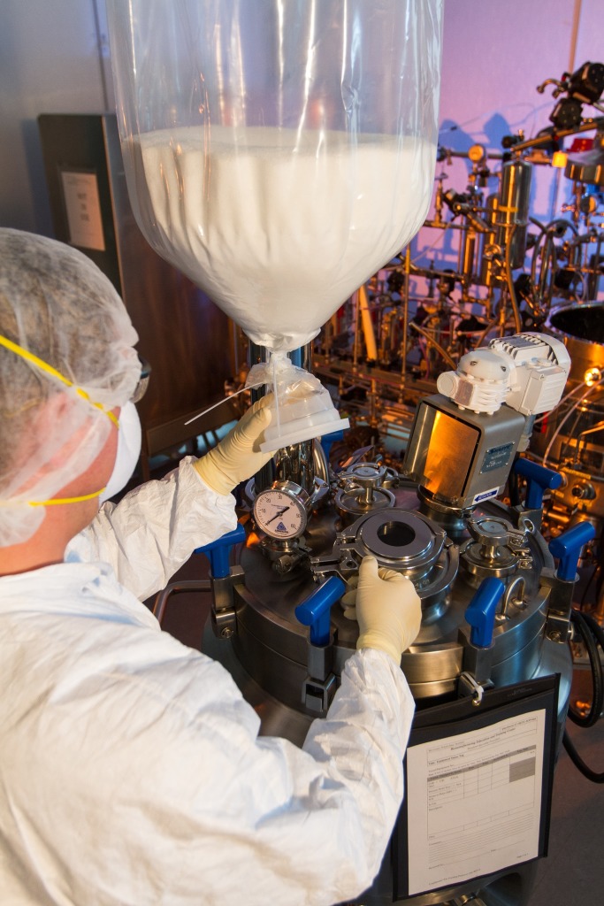 EZBioPac® | ILC Dover | CPHI Online