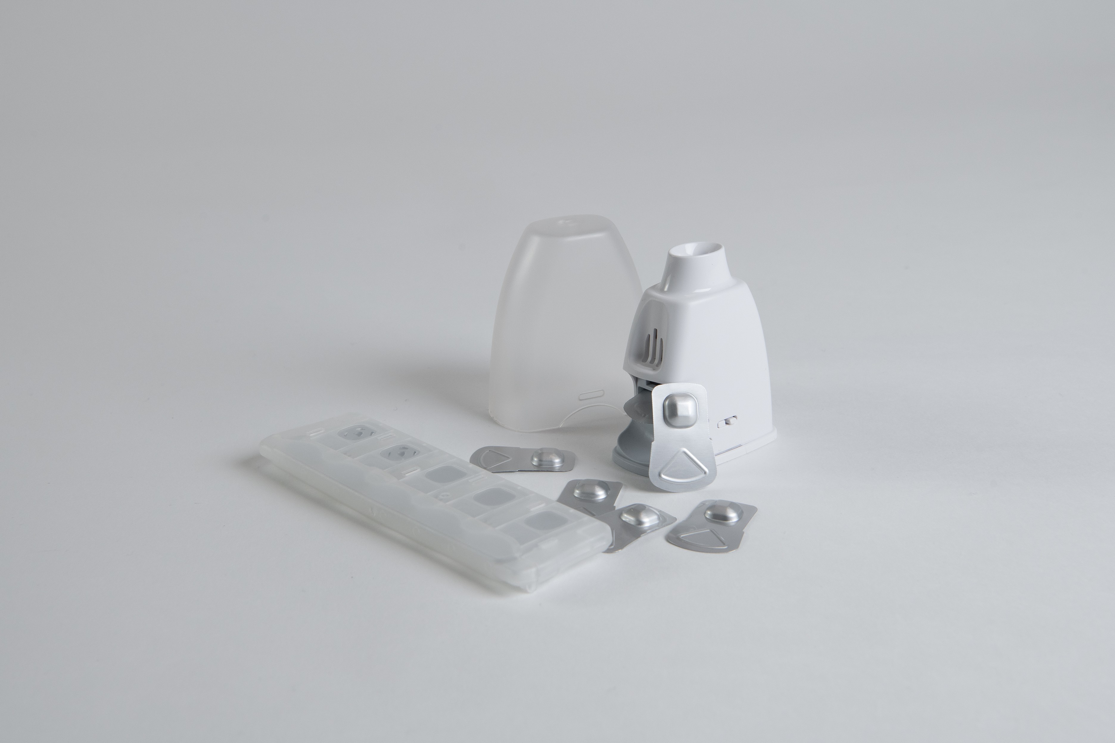 F1P Unit-dose Inhaler | Phillips-Medisize | CPHI Online